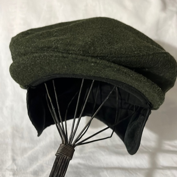 Lands' End | Accessories | Vintage Hubertus Loden Original Troller Dark ...